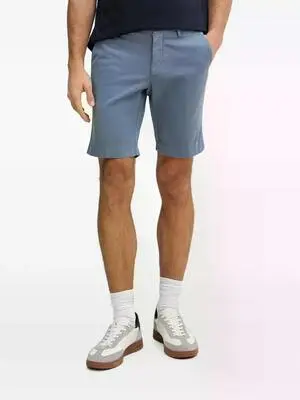 HACKETT LONDON Kensington Chino Shorts - Blue