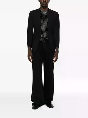 Dolce & Gabbana 2000s Single-breasted Blazer