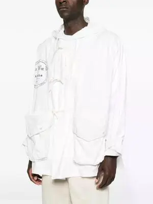 A.N.G.E.L.O. VINTAGE CULT Hooded Drawstring Jacket