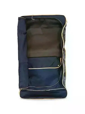 LOUIS VUITTON Garment Carrier Bag Monogram Canvas