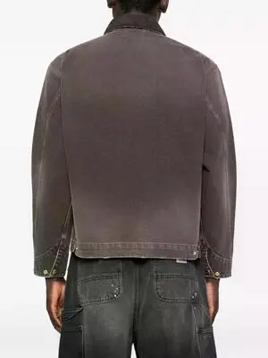 Carhartt Work In Progress Detroit Zip-fastening Jacket