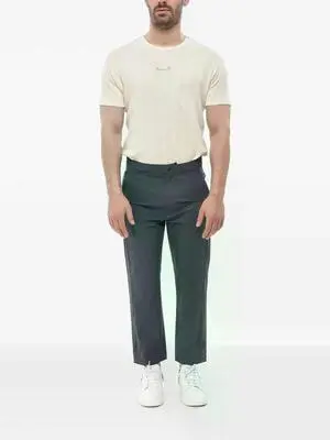GOLDWIN All Direction Straight-leg Trousers - Grey