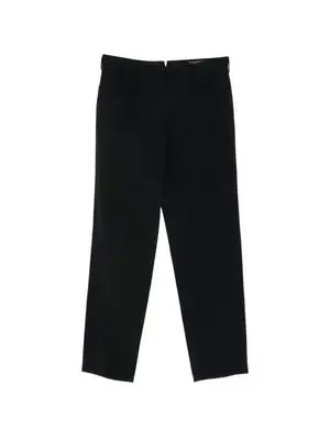 Prada 1990s Straight-leg Trousers - Blue