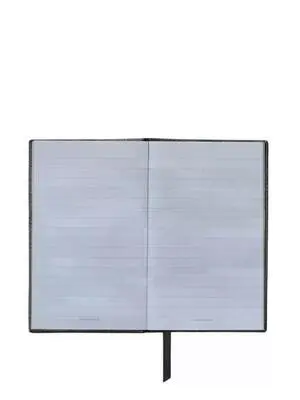 Smythson Panama Cross-grain Notebook