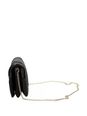 Moschino Logo-plaque Crossbody Bag
