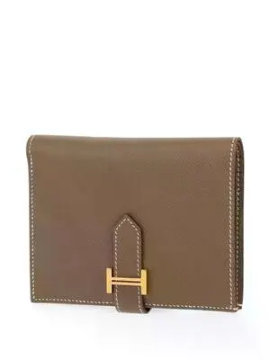 Hermès 2021 Bearn Wallet