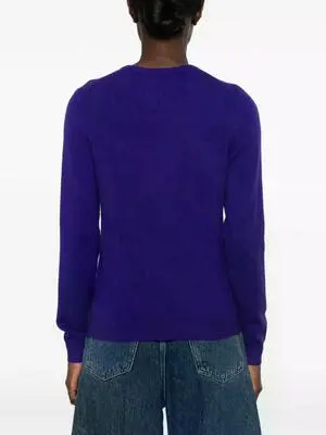 Eric Bompard Cashmere Button-up Cardigan