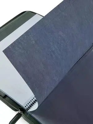 Smythson Zip-around Writing Folder