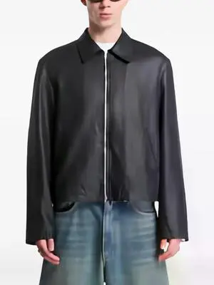 Our Legacy Mini Jacket Worker - Black