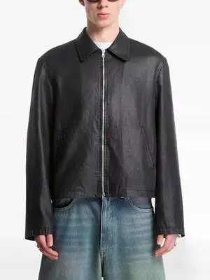 Our Legacy Mini Jacket Worker - Black