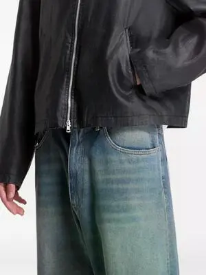 Our Legacy Mini Jacket Worker - Black