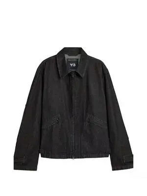 Y3 Denim Jacket