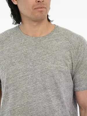 Woolrich Pocket-detail Raglan-sleeve T-shirt