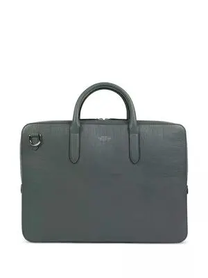 Smythson Panama Large Briefcase