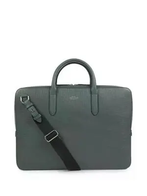 Smythson Panama Large Briefcase