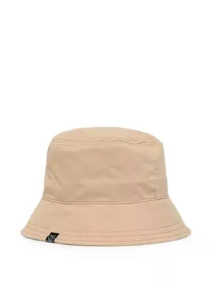 KANGOL Logo-embroidered Bucket Hat
