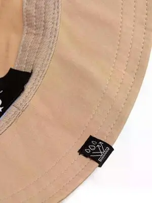 KANGOL Logo-embroidered Bucket Hat