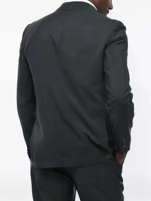Corneliani Single-breasted Mohair-blend Suit