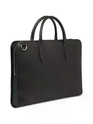 Smythson Ultra Slim Ludlow Leather Briefcase