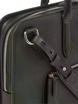 Smythson Ultra Slim Ludlow Leather Briefcase