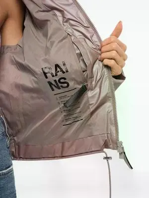 Rains Lohja Quilted Puffer Jacket
