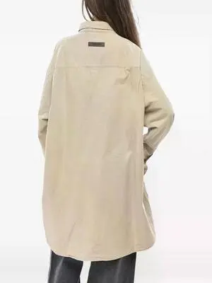Fear Of God Cotton Button-down Oversized Shirt