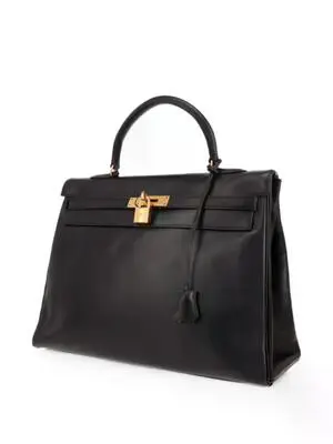 Hermès 1978 35 Kelly Tote Bag