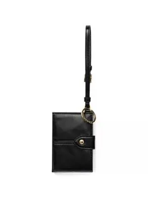 Prada Leather Card Holder