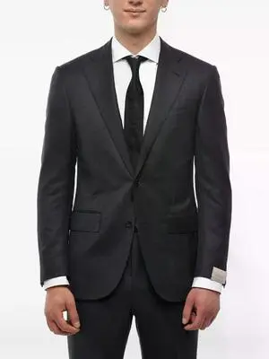 Corneliani Virgin Wool Suit - Grey