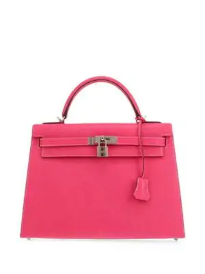 Hermès 2013 32 Kelly Tote Bag - Pink