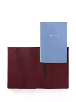 Smythson Ludlow Refillable Notebook