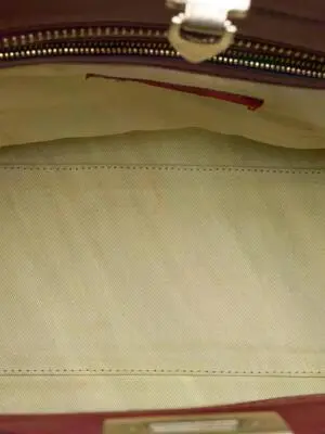 Valentino Garavani Medium Rockstud Double Handle Tote Satchel
