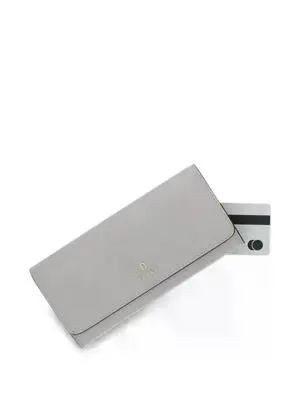 Furla Logo-plaque Foldover Wallet