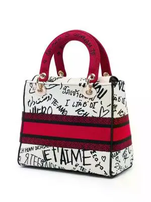 Dior Lady D Lite Satchel