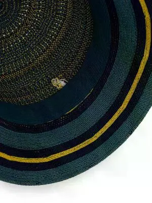 KANGOL Resort Stripe Lahinch Bucket Hat