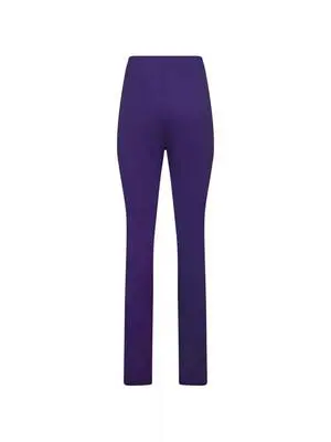 Philosophy Di Lorenzo Serafini High-waisted Fitted Trousers