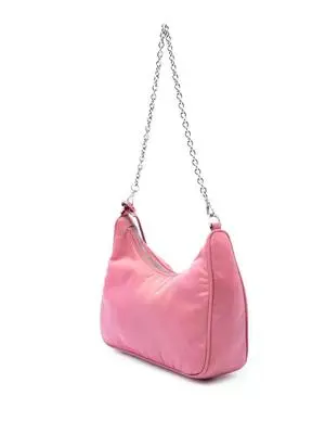 Prada 2019-2026 Tessuto Re Edition 2005 Satchel