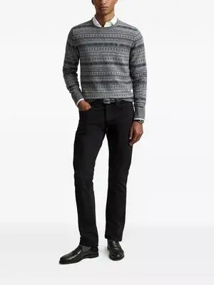 Polo Ralph Lauren Fair Isle Wool Sweater