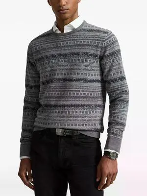 Polo Ralph Lauren Fair Isle Wool Sweater