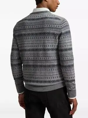 Polo Ralph Lauren Fair Isle Wool Sweater