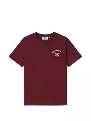 CHOCOOLATE Graphic Print Cotton T-shirt
