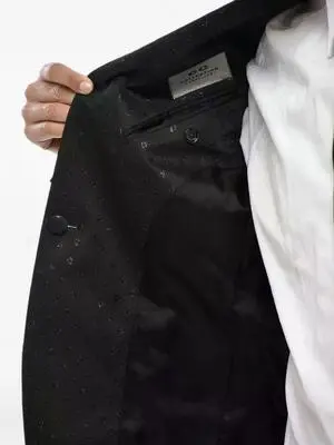 Corneliani Lurex-detail Jacquard Blazer