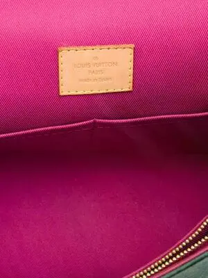 LOUIS VUITTON 2018 Monogram Cluny Bb Satchel