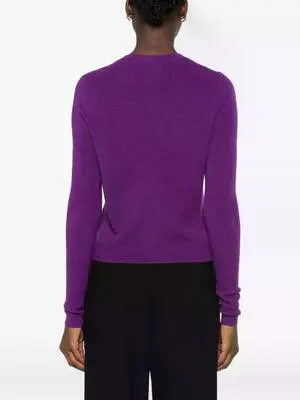 Eric Bompard Long-sleeved Cardigan