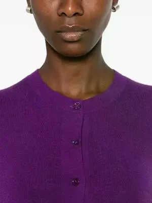 Eric Bompard Long-sleeved Cardigan