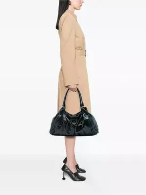Gucci 2016-2026 Patent Abbey D Ring Shoulder Bag