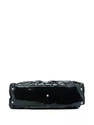 Gucci 2016-2026 Patent Abbey D Ring Shoulder Bag