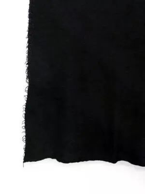 Faliero Sarti Frayed-edge Scarf