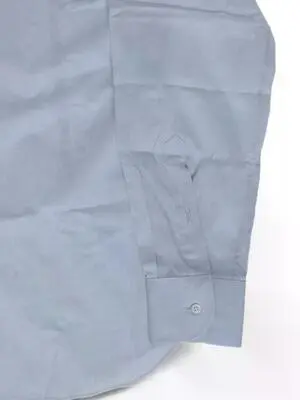 Corneliani French-collar Poplin Shirt