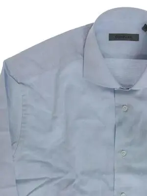 Corneliani French-collar Poplin Shirt
